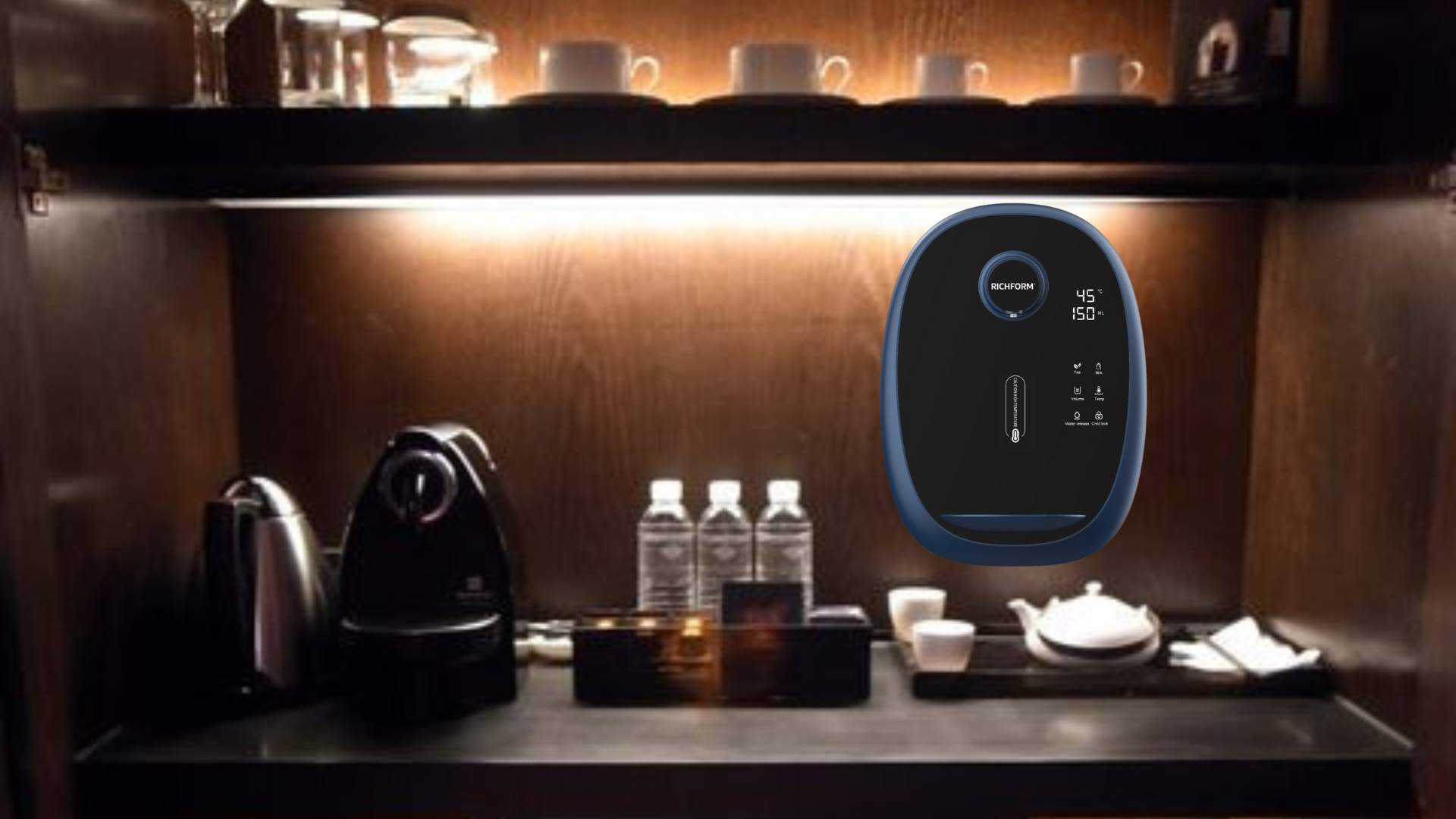 Green Solutions – Hotels - Richform