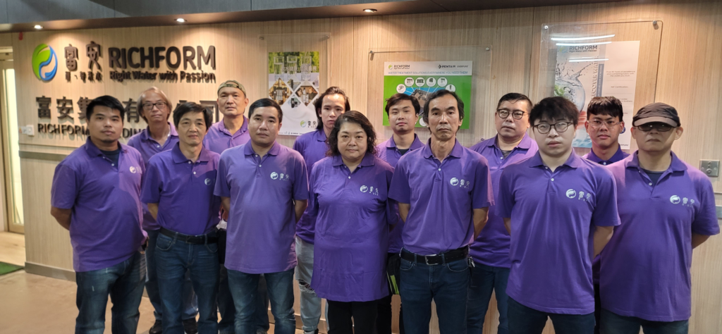 Professional Technical Team - Richform